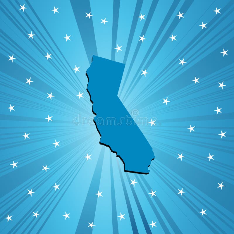 California Map Stock Illustrations – 9,484 California Map Stock ...