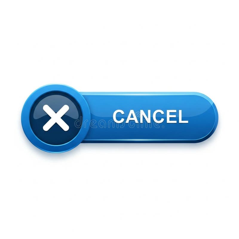 Rounded Delete Button Stock Illustrations – 991 Rounded Delete Button ...