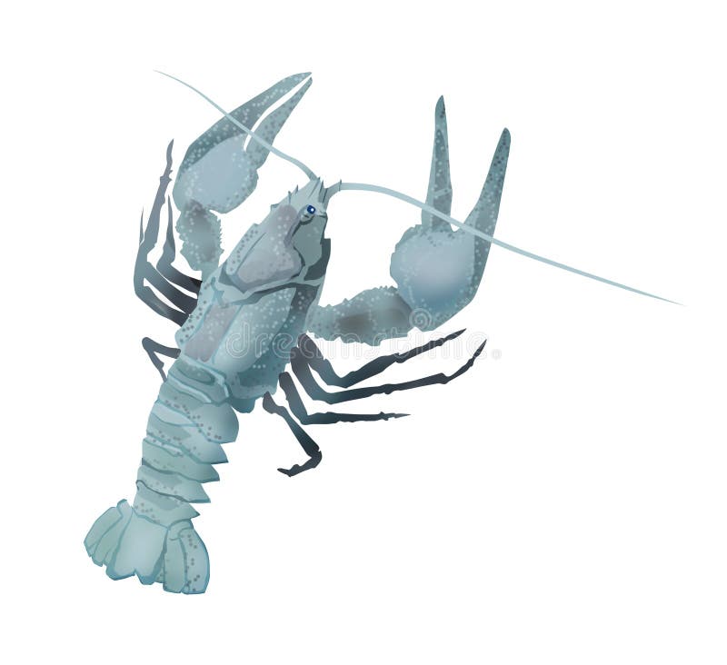 Blue cancer cells stock illustration. Illustration of biology - 193513154