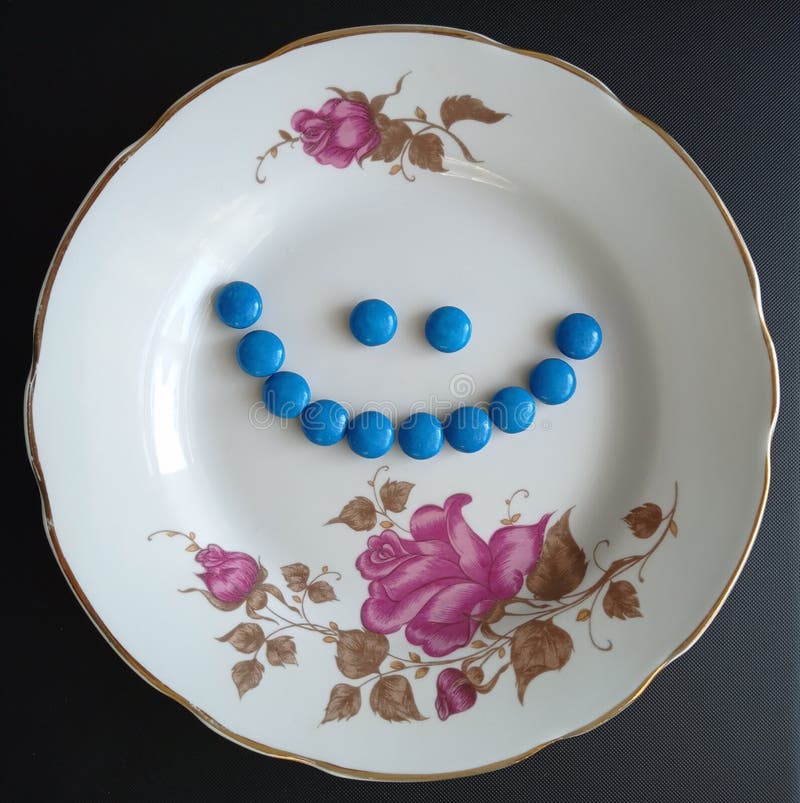 Blue candies stock image. Image of bright, multicolored - 30873777