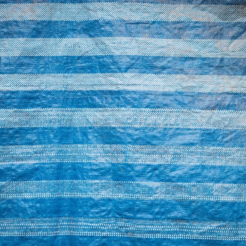 Blue canvas close up stock photo. Image of tarpaulin - 54045798
