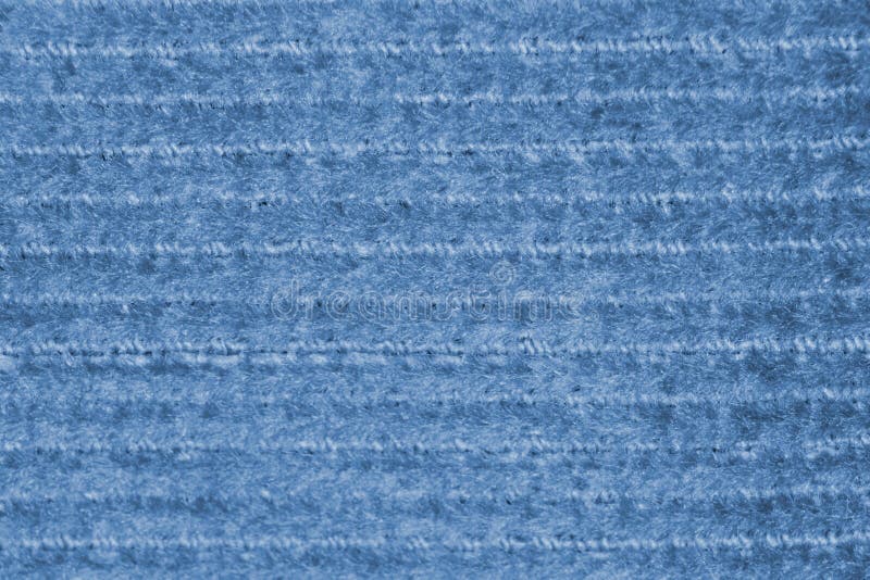 Blue Canvas Texture or Background Stock Image - Image of decoration ...