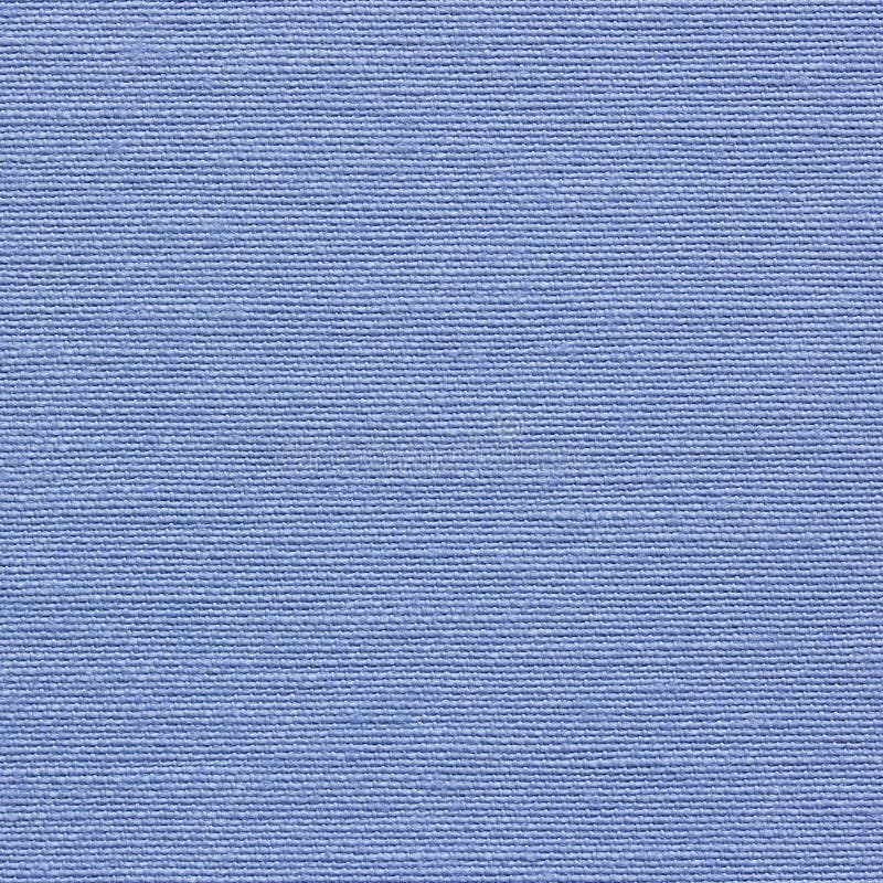 Blue Fabric Sample Isolated Stock Photo - Image of abstract, fashion ...