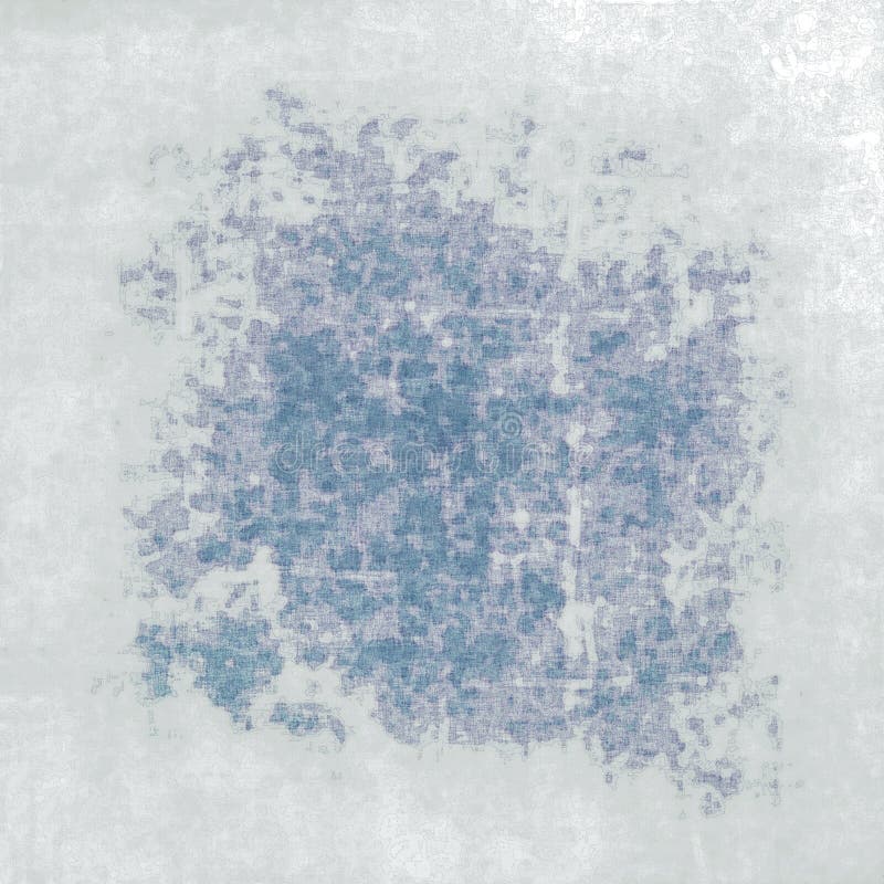 Blue Canvas Parchment Paper Background Texture Stock Illustration ...