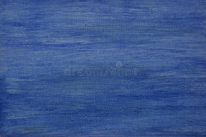 Blue Canvas Texture. Blue Abstract Background. Stock Photo - Image of ...