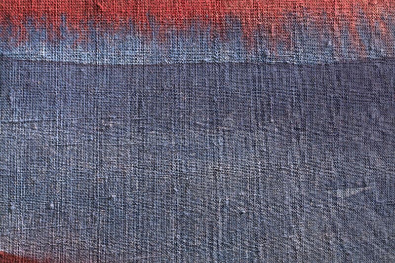 Blue canvas texture stock illustration. Illustration of abstract - 93608110