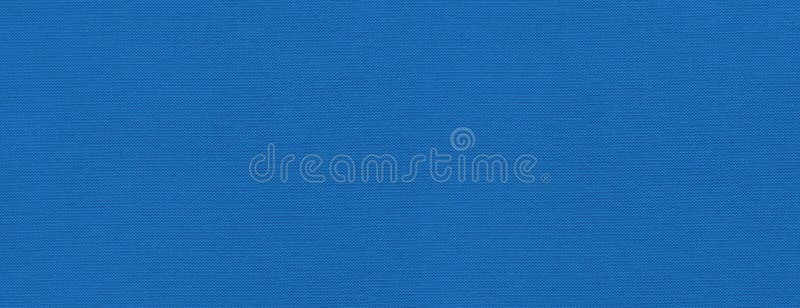 Blue Canvas Texture Background Banner Stock Image - Image of retro ...