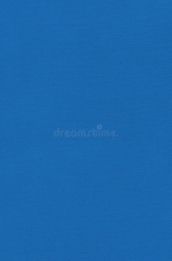 Blue Canvas Texture Background Banner Stock Image - Image of clean ...