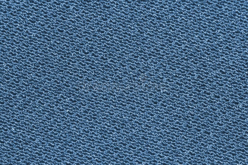 Blue Canvas Texture or Background Stock Photo - Image of pattern ...