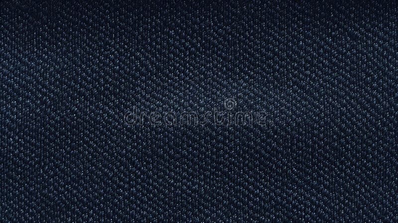 Blue Canvas Texture Seamless Stock Illustration - Illustration of ...