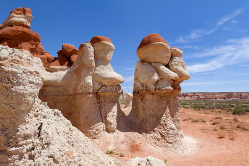 Blue Canyon, Arizona, USA stock photo. Image of spring - 55165518