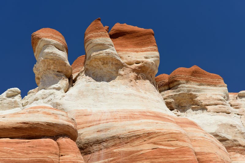 Blue Canyon, Arizona stock image. Image of view, formations - 26244959