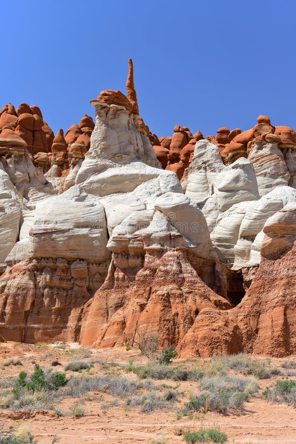 Blue Canyon, Arizona, USA stock photo. Image of spring - 55165518