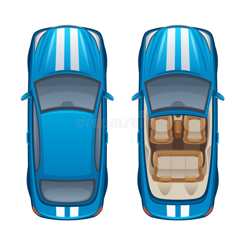 Cool Cabriolet Car Stock Illustrations – 526 Cool Cabriolet Car Stock ...