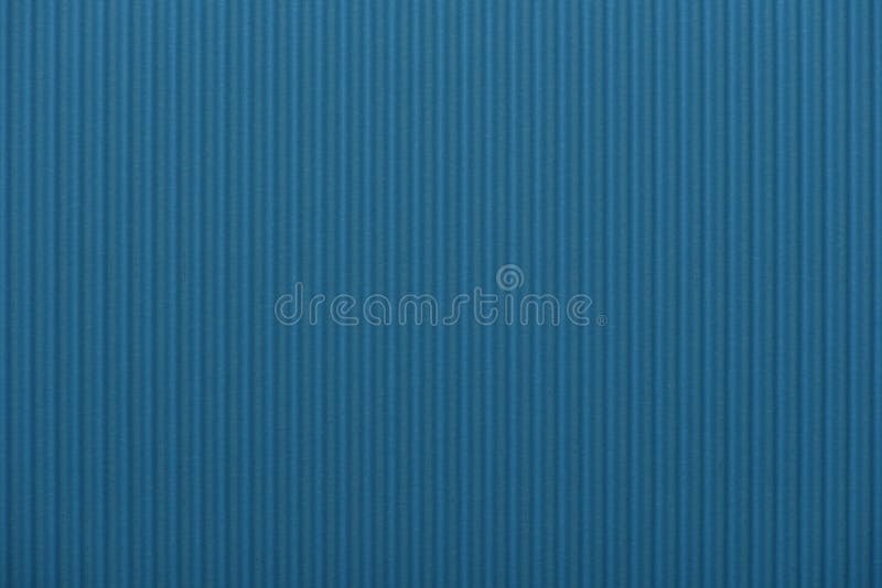 Blue Cardboard Texture Textured Corrugated Striped Cardboard Blue Stock ...