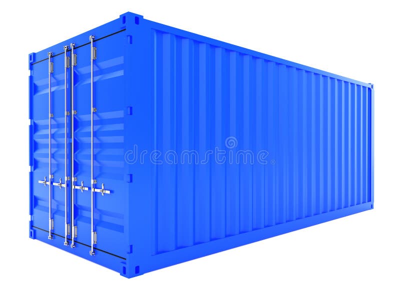 Cargo Container Stock Illustrations – 155,925 Cargo Container Stock ...