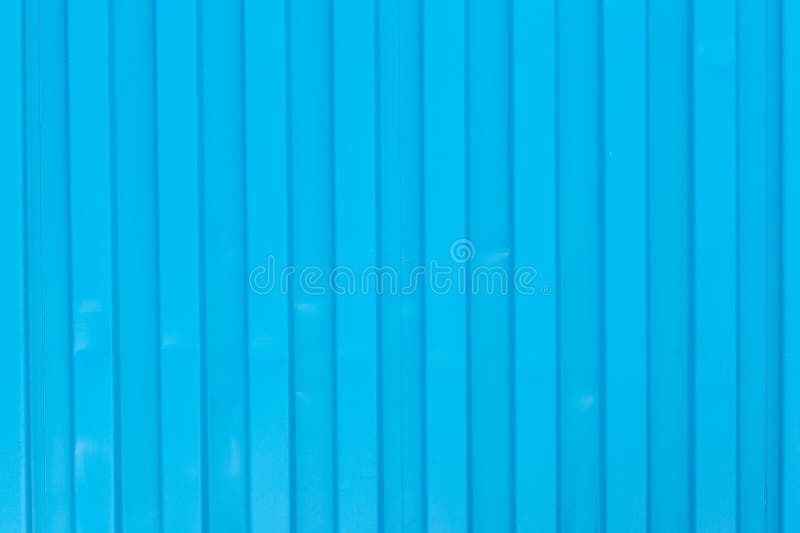 Blue Cargo Ship Container Background, Texture Stock Image - Image of ...