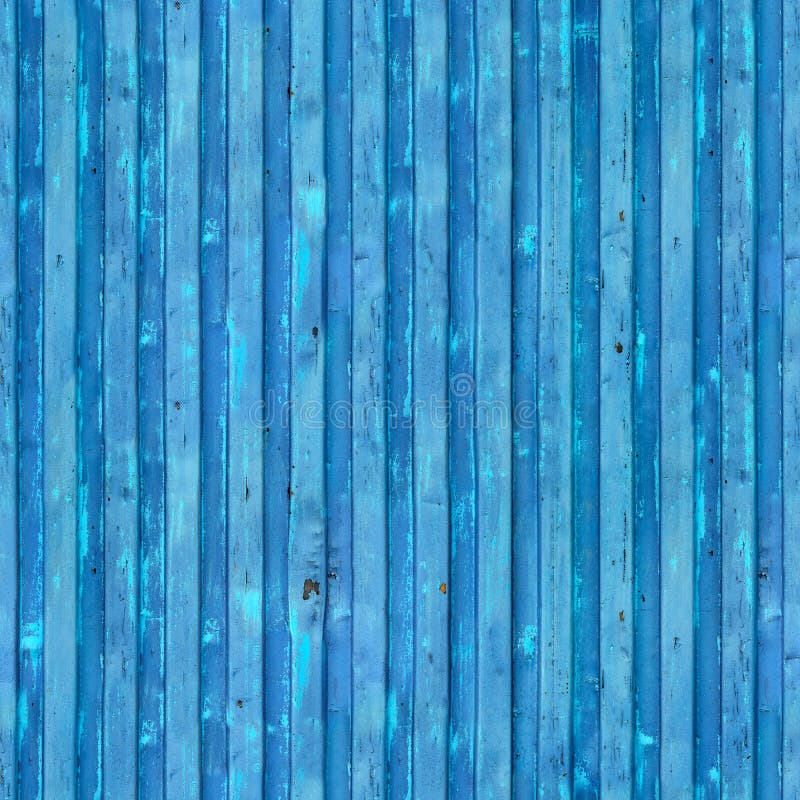 Blue Cargo Ship Container Texture. Seamless Pattern . Repeating ...