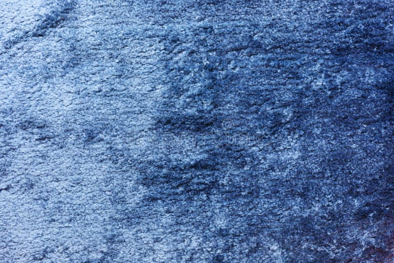 Blue Carpet Softness Texture Stock Image - Image of fashion, interior ...