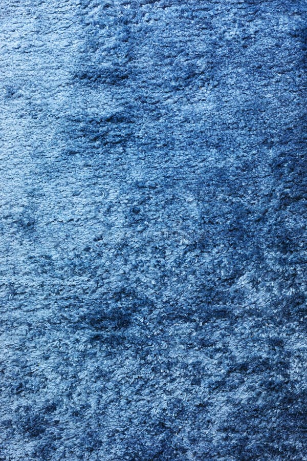 Blue Carpet Softness Texture Stock Photo - Image of floor, material ...
