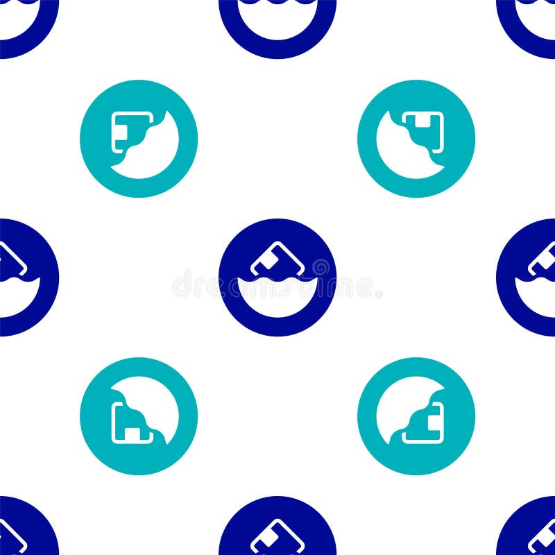 Blue carton of milk stock illustration. Illustration of clean - 22197071