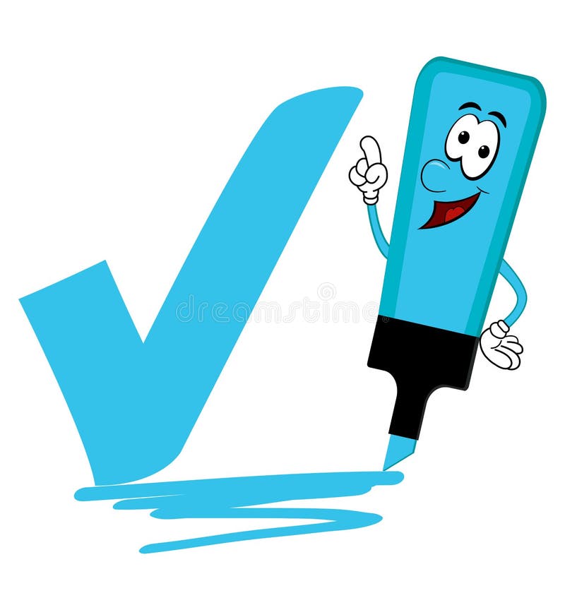 6+ Cartoon check mark Free Stock Photos - StockFreeImages