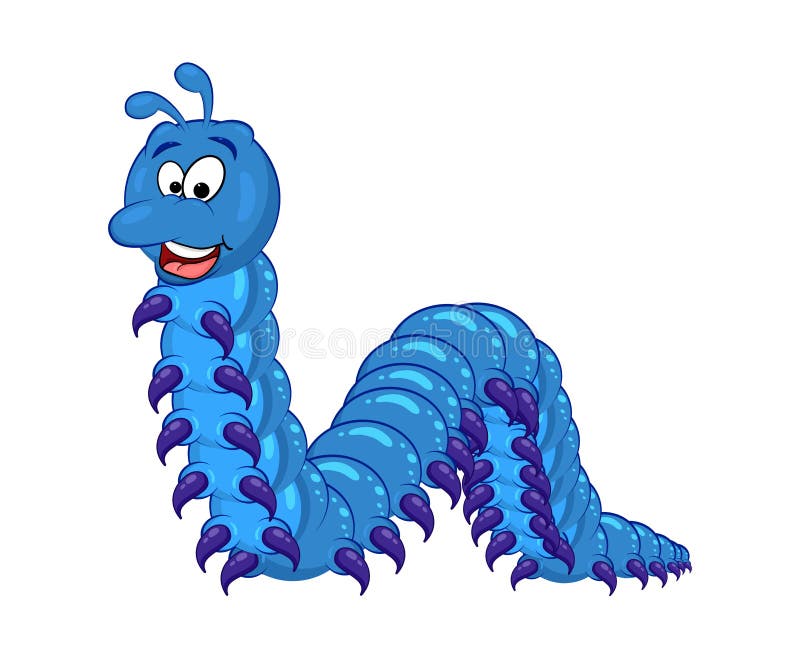 Millipede Design Stock Illustrations – 469 Millipede Design Stock ...
