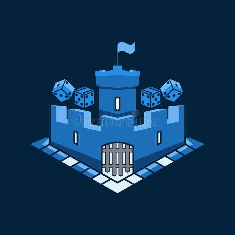 Blue Castle Logo
