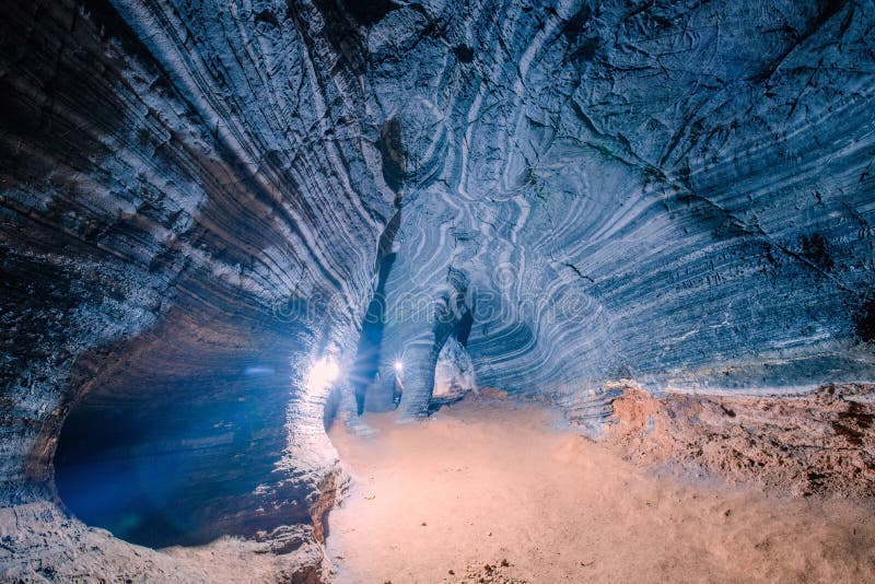 Blue Cave Experience the Magic in Thailand Cave, Maesod Tak Thailand ...