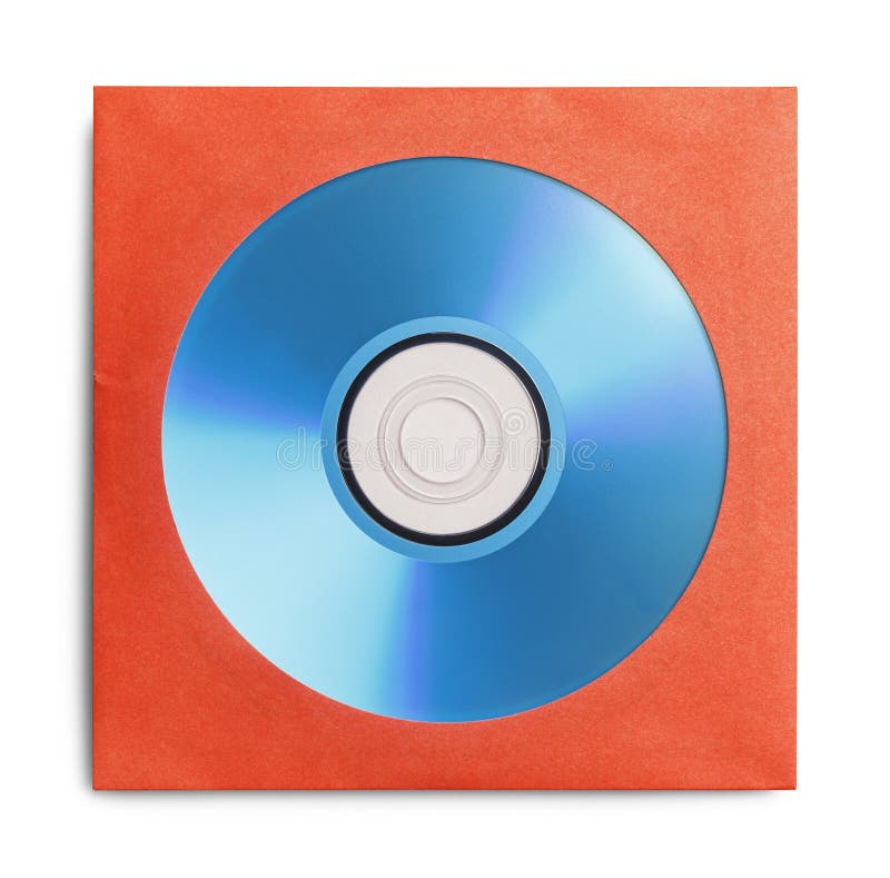 Blue CD with Case stock photo. Image of recordable, arts - 50617866