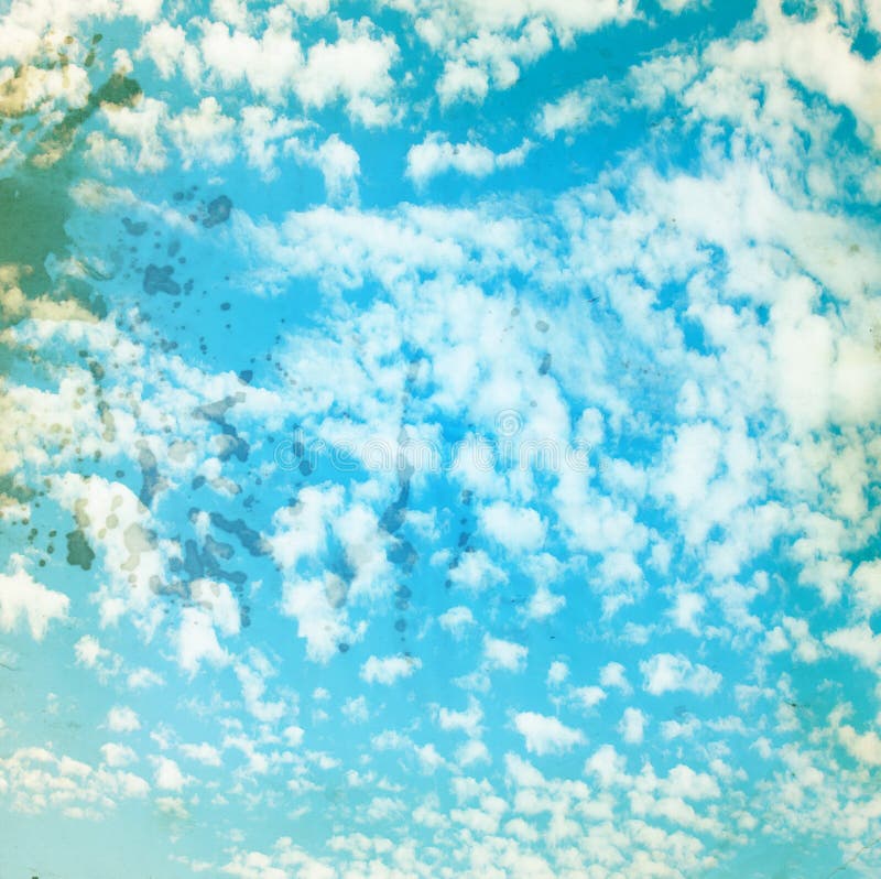 Blue Celestial Landscape Background Design Stock Illustrations – 1,326 ...