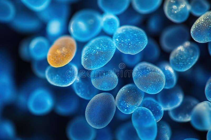 744 Organic Cells Under Microscope Stock Photos - Free & Royalty-Free ...