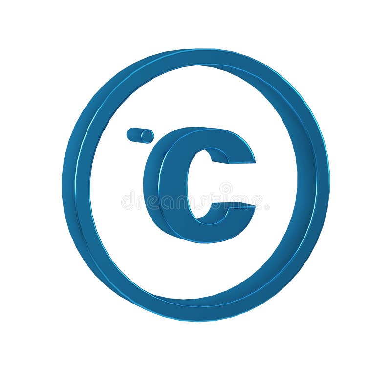 Red Celsius Icon Isolated on Transparent Background. Stock Illustration ...