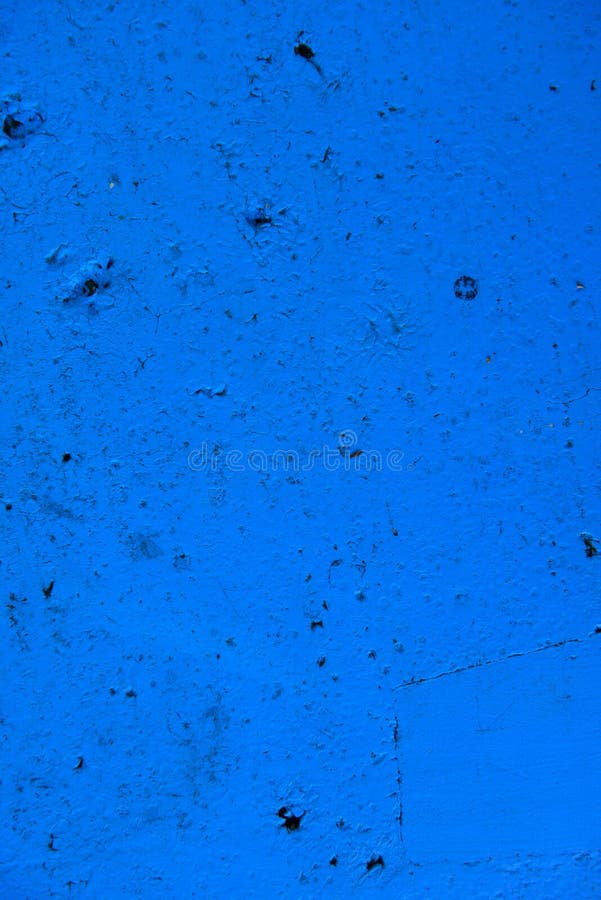 Blue Cement or Concrete Wall Texture Background for Graphic Design ...