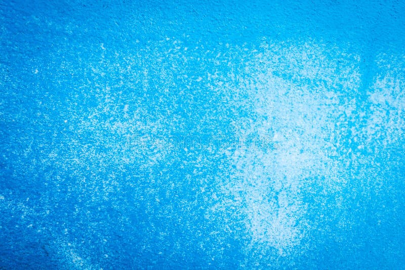 Blue Cement Surface Texture Stock Image - Image of abstract ...