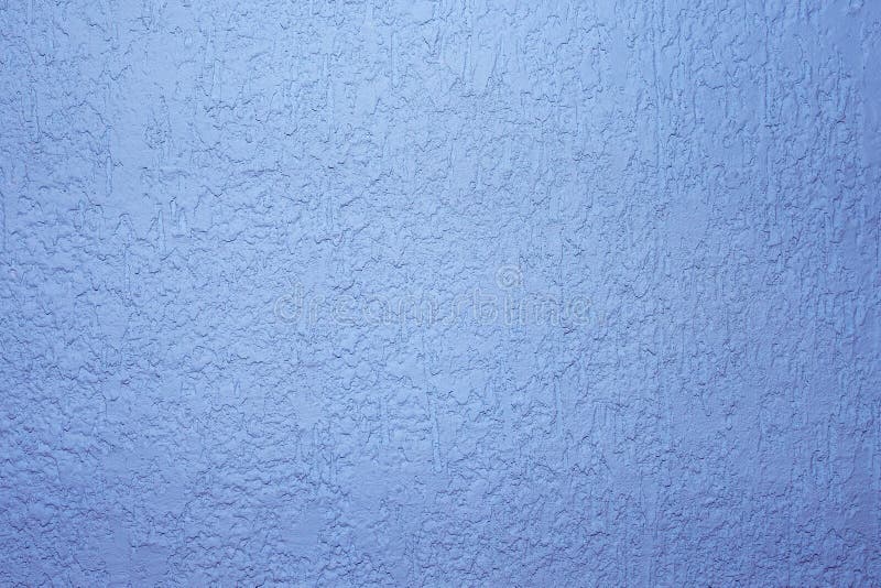Blue Cement Wall,Rough Surface Look Like Blue Sand.Background Texture ...