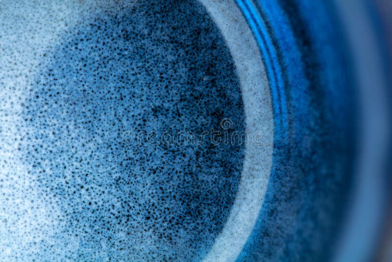 Blue Ceramic Textured Background, Pattern, Wallpaper Stock Image ...