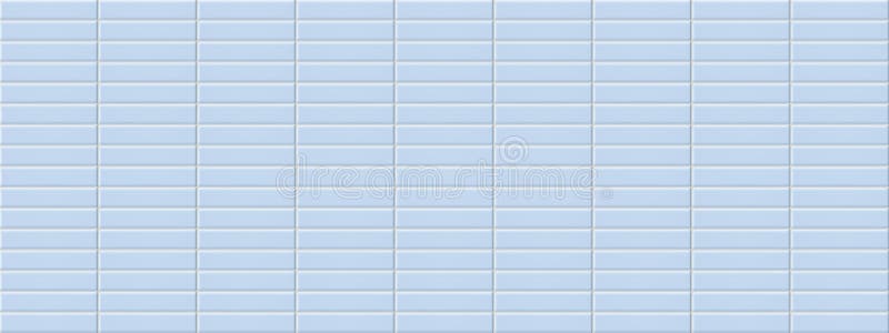 Blue Ceramic Tiles Texture Abstract Background Stock Vector ...