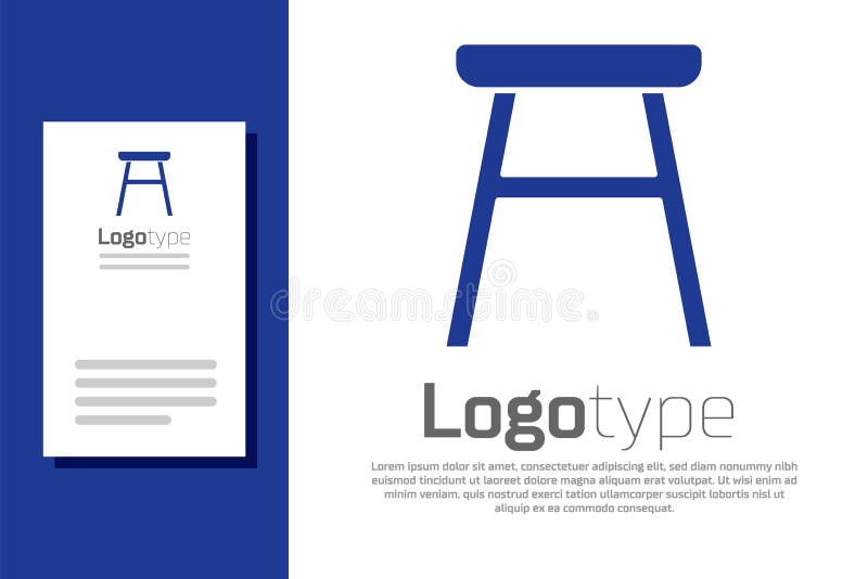 Classic Wood Chair Logo Stock Illustrations – 789 Classic Wood Chair ...