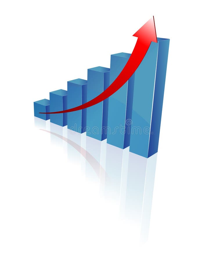 Chart Blue Technology Stock Illustrations – 88,193 Chart Blue ...