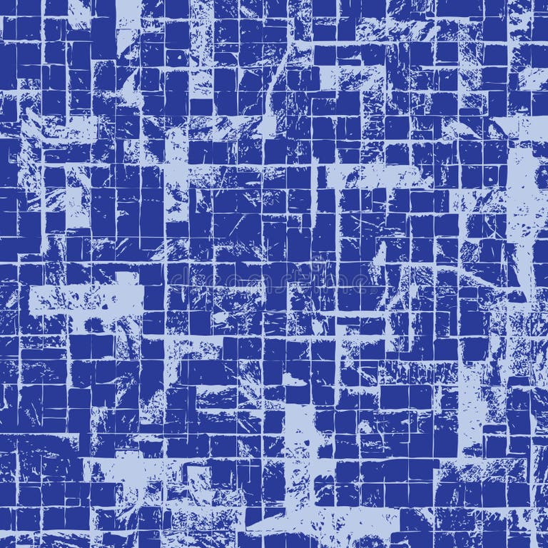 Distress Checkered Texture Stock Illustrations – 169 Distress Checkered ...