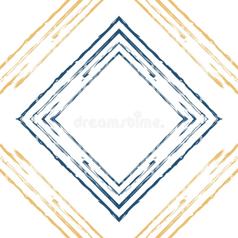 Blue Check Fall Vector Seamless Pattern. Modern Stock Vector ...