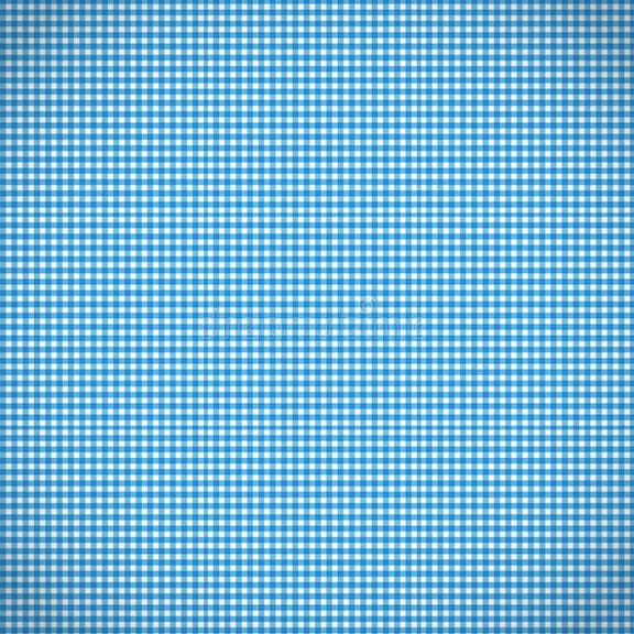 Blue Check Pattern stock vector. Illustration of wallpaper - 42173725