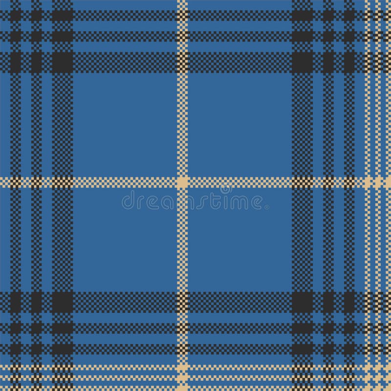 Blue Check Seamless Pattern Stock Illustrations – 32,240 Blue Check ...