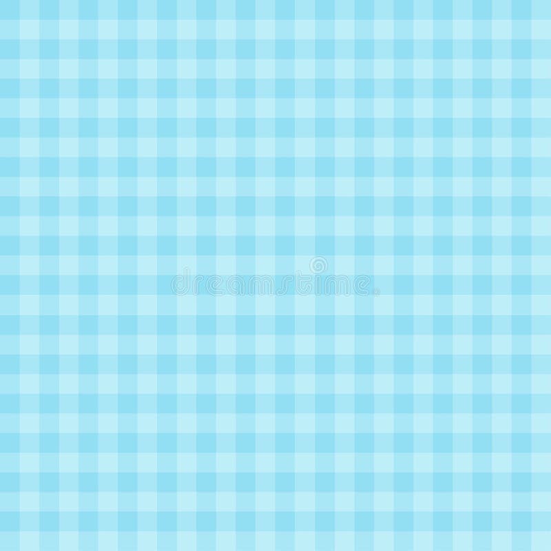 Blue Checkered Background. Seamless Pattern for Textile, Wrapping Paper ...