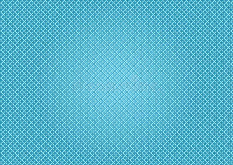 Blue Checkered Texture stock vector. Illustration of decoration - 61020844