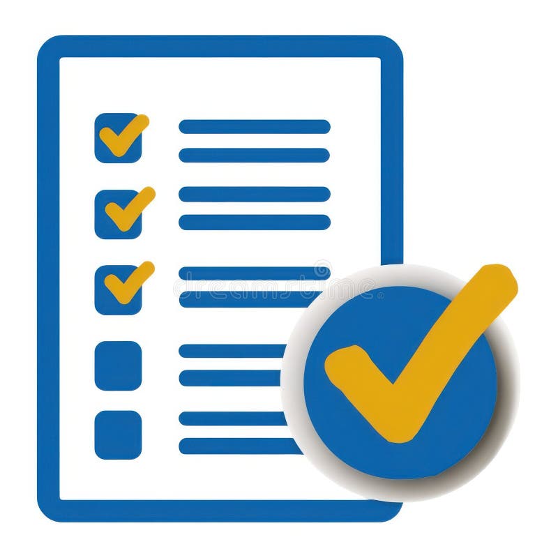 Large Checkmark Symbol Stock Illustrations – 544 Large Checkmark Symbol Stock Illustrations ...