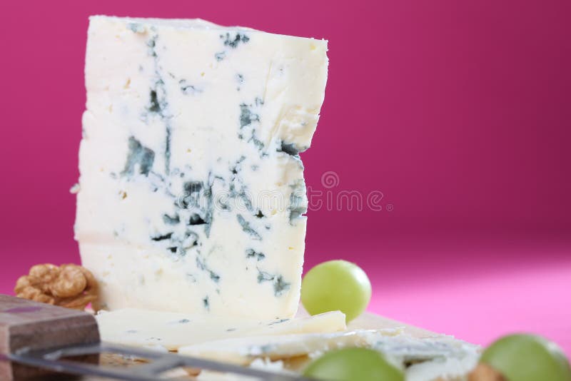 Blue cheese stock image. Image of bright, appetizer, green - 14781031