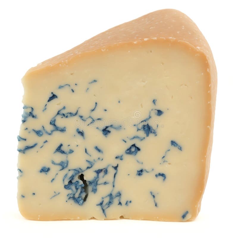 Blue cheese stock vector. Illustration of seasoning, product - 79866830