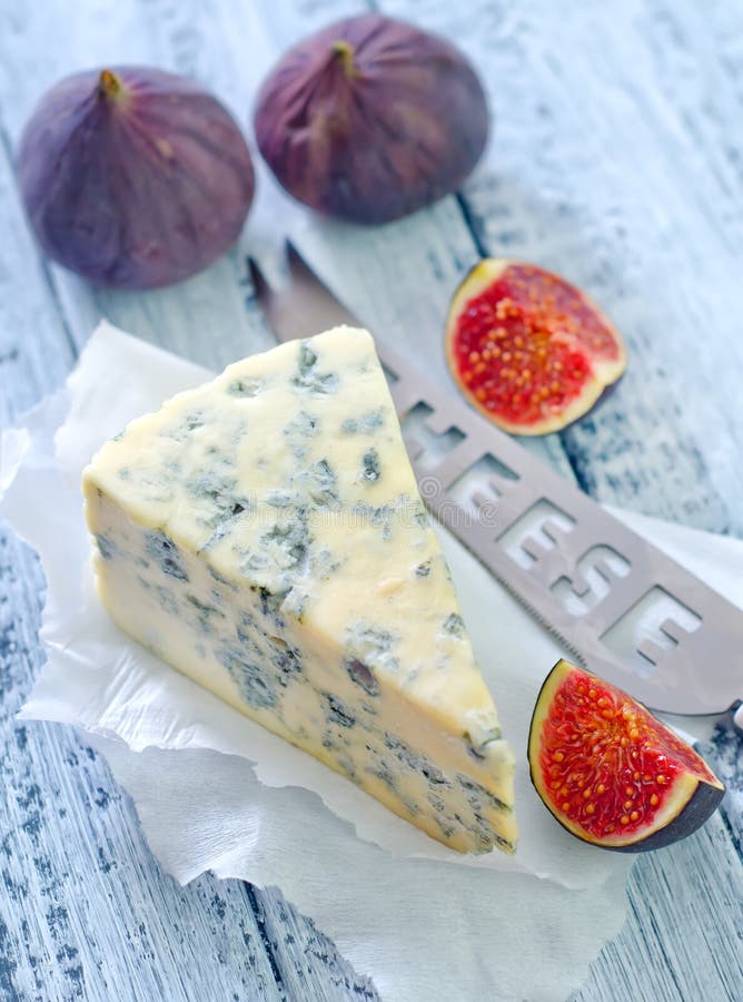 Blue cheese stock image. Image of cooking, fresh, culinary - 37517269